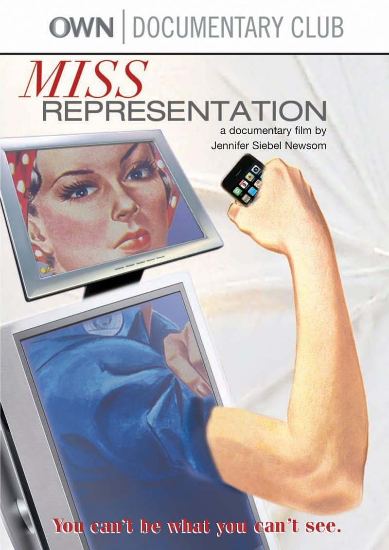 Miss Representation - The Philanthropy Lab